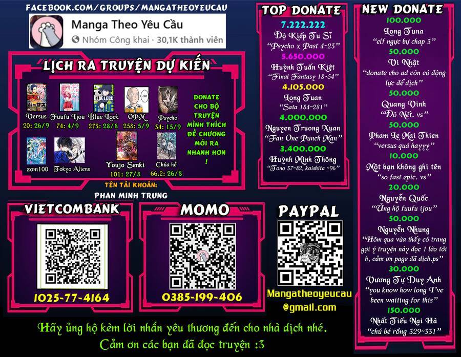 Ryuuroden - Chú Bé Rồng Chapter 329 - NetTruyen