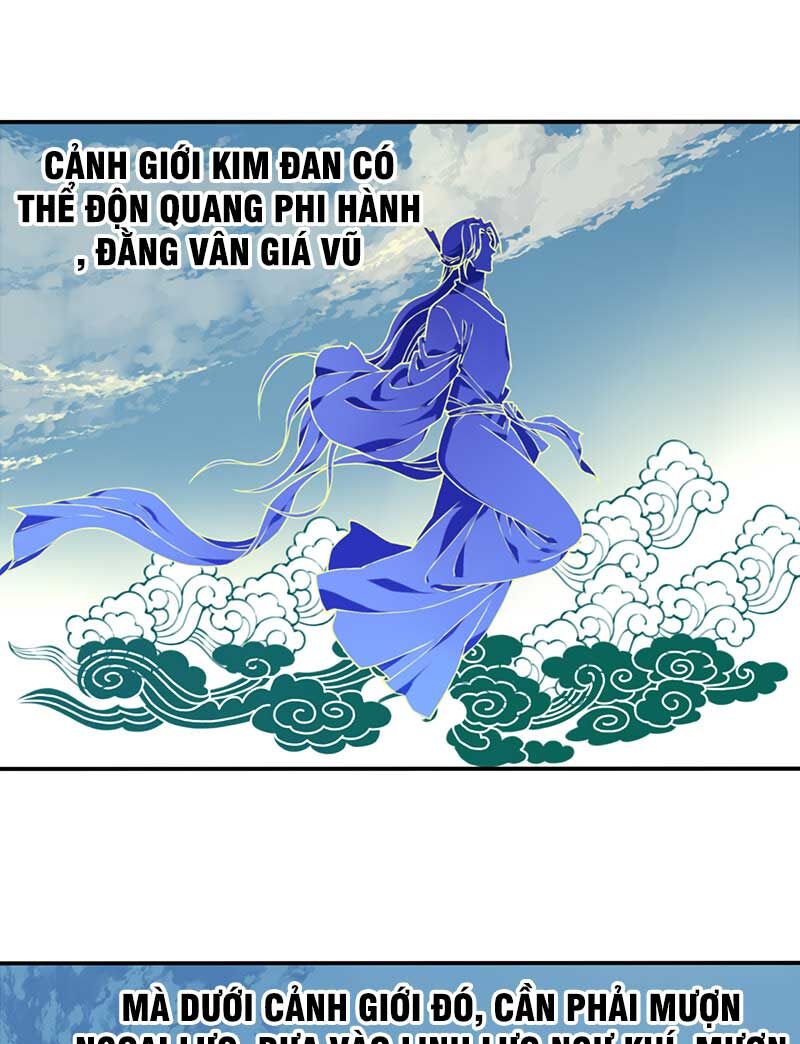 Ta Dùng Cơ Bắp Xưng Bá Tu Tiên Giới Chapter 17 - NetTruyen