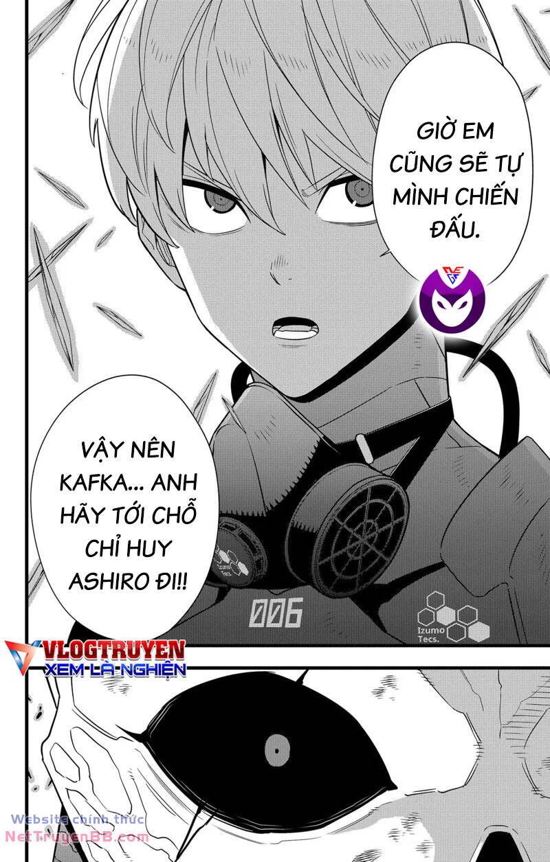 Quái Vật #8 Chapter 100 - NetTruyen