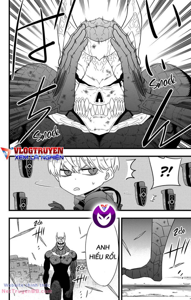 Quái Vật #8 Chapter 100 - NetTruyen