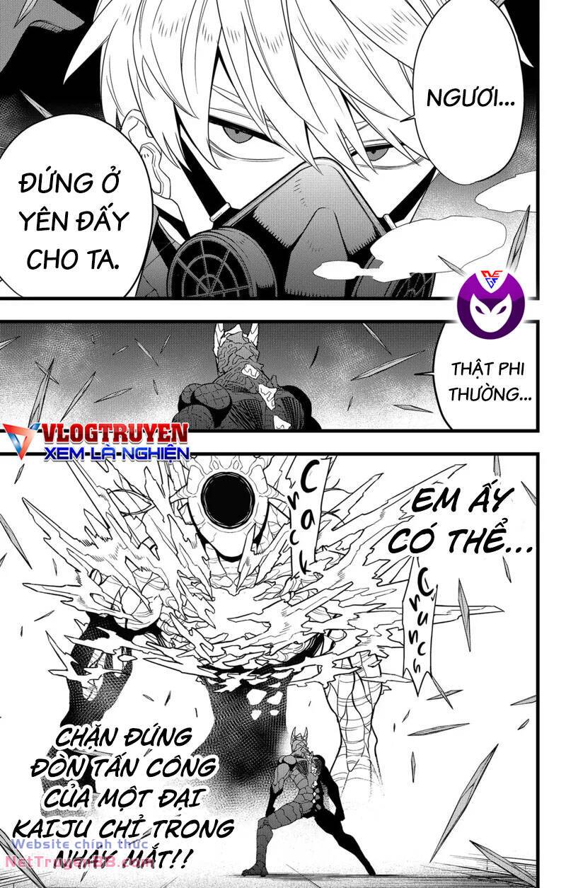 Quái Vật #8 Chapter 100 - NetTruyen