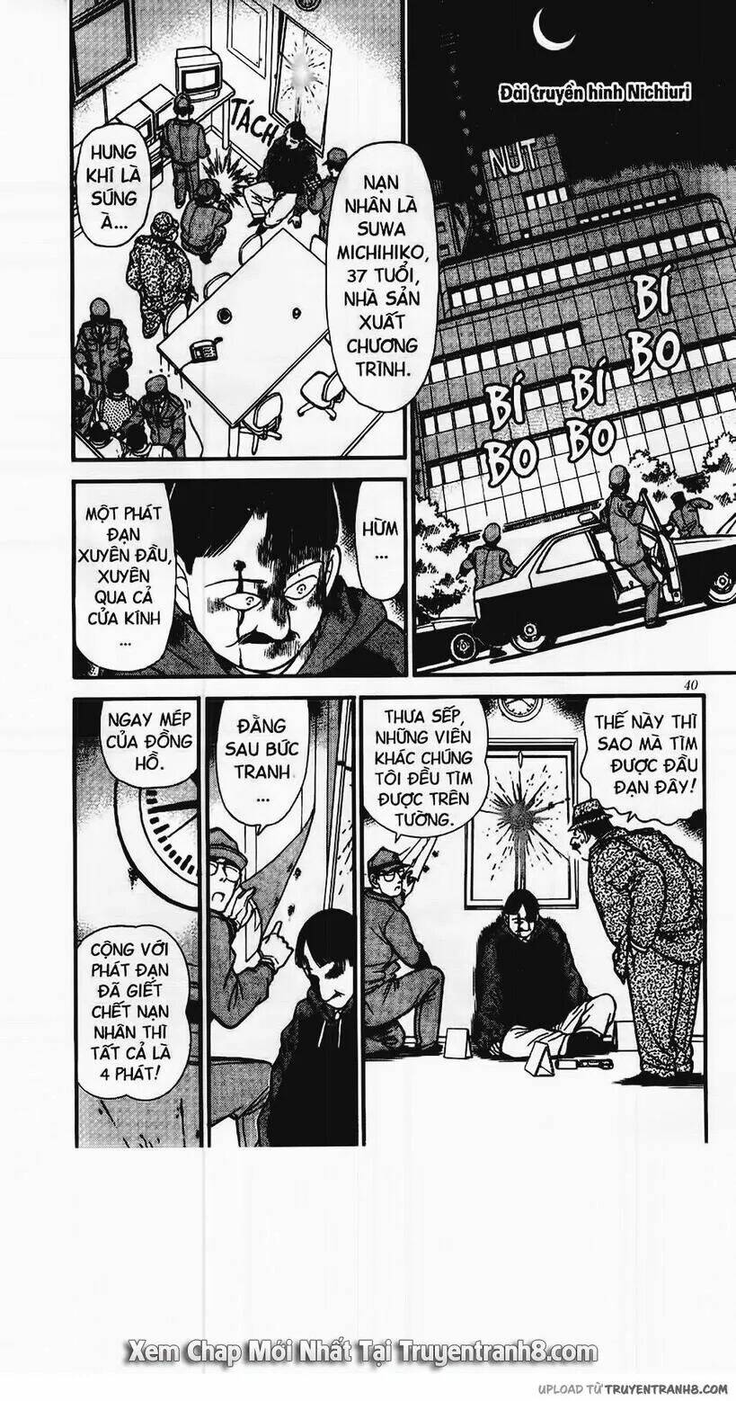 Thám Tử Conan Chapter 103 - NetTruyen