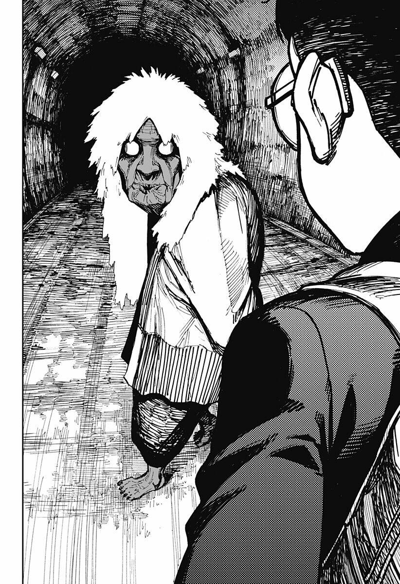 Dandadan!! Chapter 1 - NetTruyen