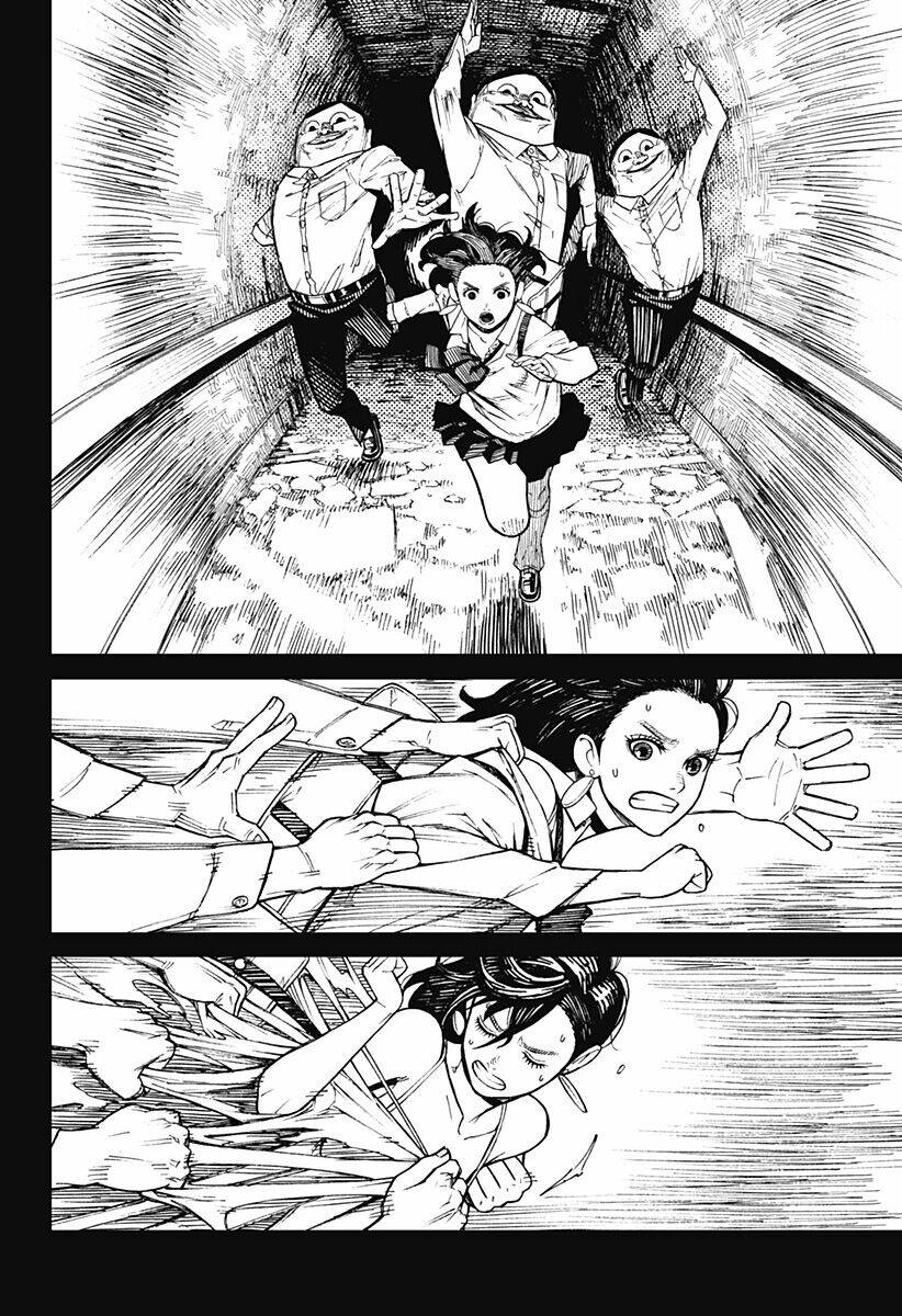 Dandadan!! Chapter 1 - NetTruyen