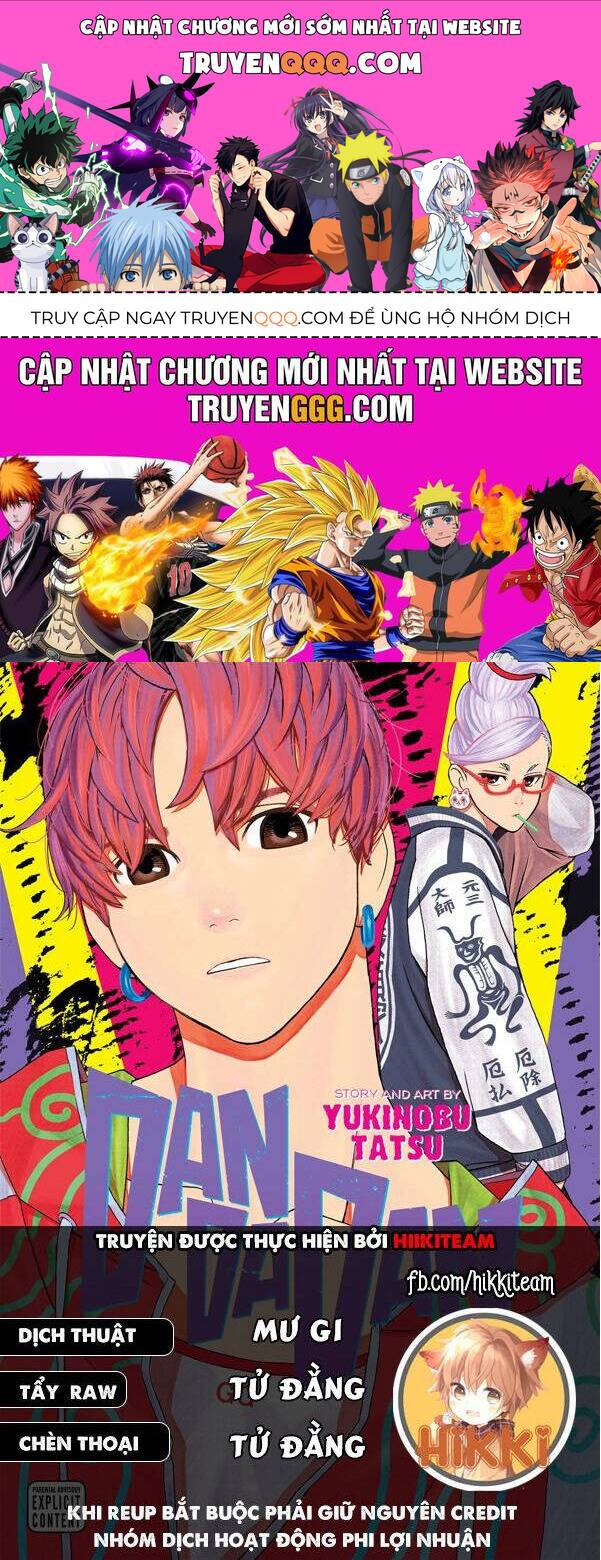 Dandadan!! Chapter 177 - NetTruyen