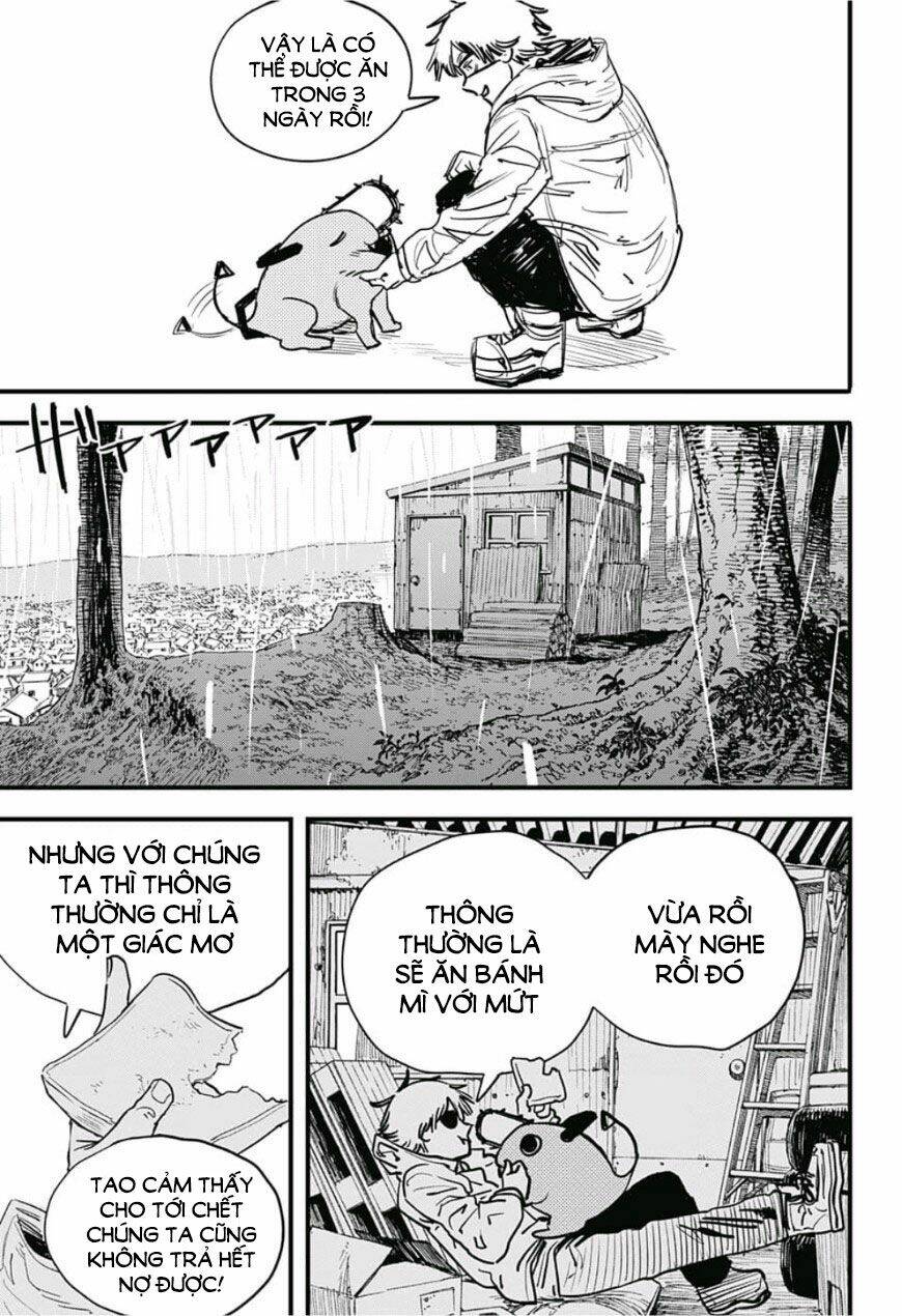 Chainsaw man - Thợ Săn Quỷ Chapter 1 - NetTruyen