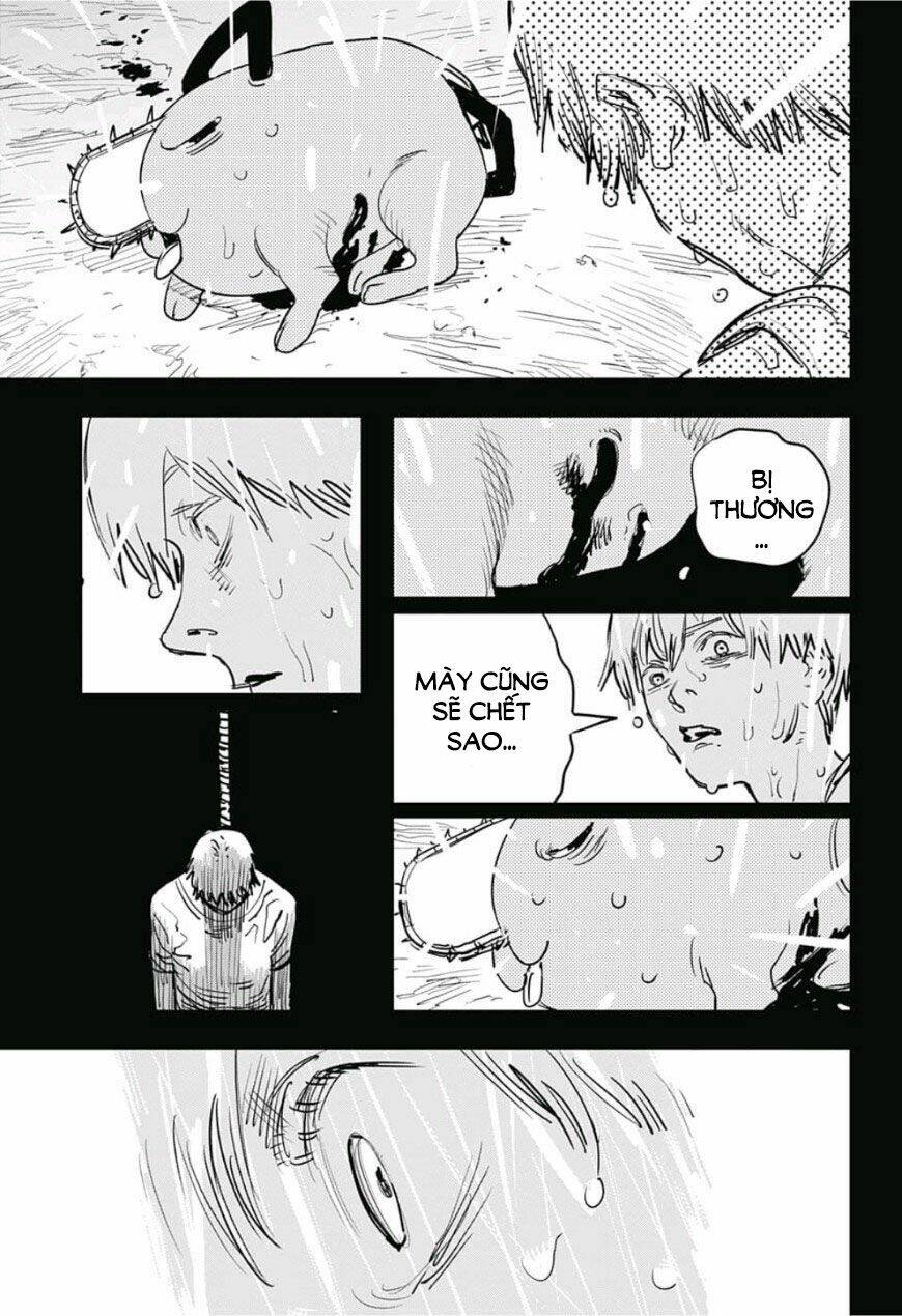 Chainsaw man - Thợ Săn Quỷ Chapter 1 - NetTruyen