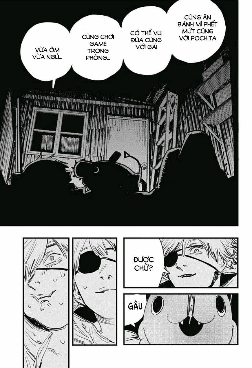 Chainsaw man - Thợ Săn Quỷ Chapter 1 - NetTruyen