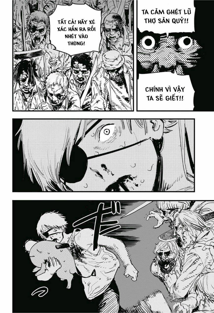 Chainsaw man - Thợ Săn Quỷ Chapter 1 - NetTruyen