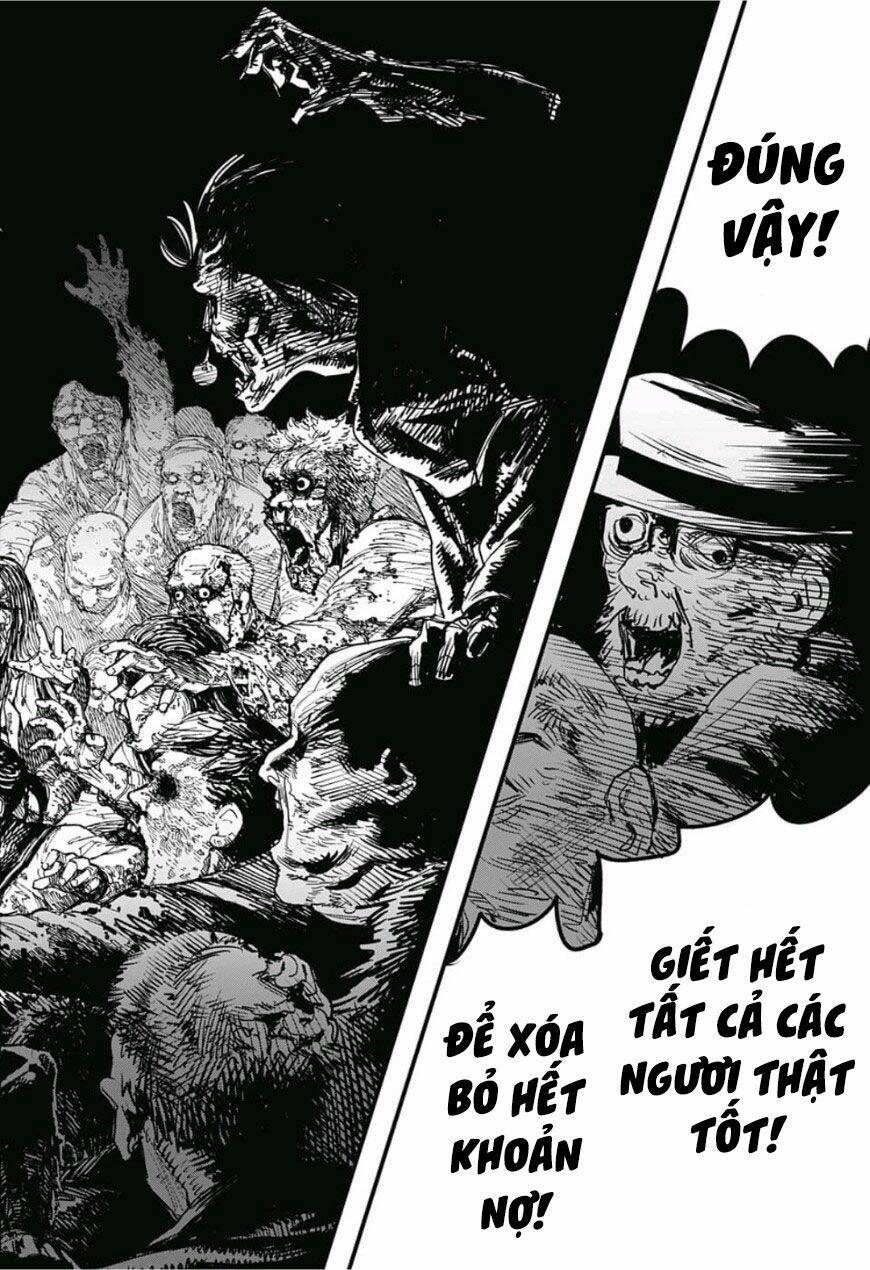 Chainsaw man - Thợ Săn Quỷ Chapter 1 - NetTruyen