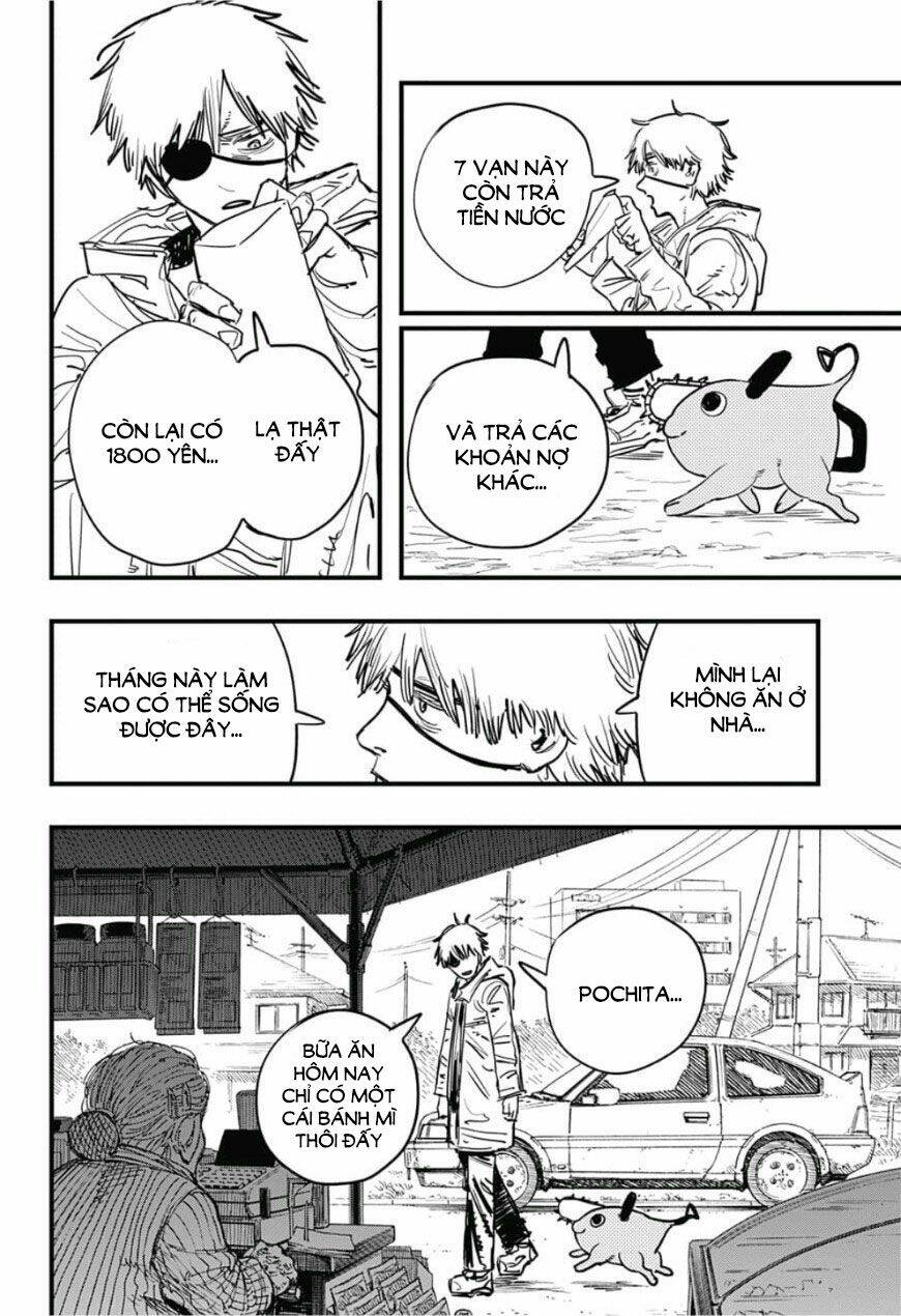 Chainsaw man - Thợ Săn Quỷ Chapter 1 - NetTruyen
