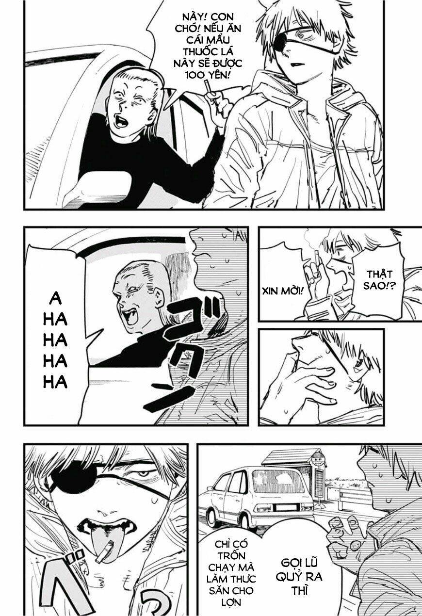 Chainsaw man - Thợ Săn Quỷ Chapter 1 - NetTruyen