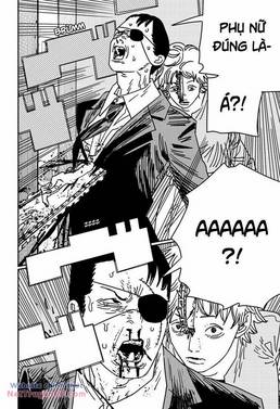 Chainsaw man - Thợ Săn Quỷ Chapter 162 - NetTruyen