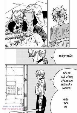 Chainsaw man - Thợ Săn Quỷ Chapter 162 - NetTruyen