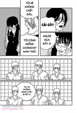 Chainsaw man - Thợ Săn Quỷ Chapter 162 - NetTruyen