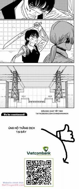 Chainsaw man - Thợ Săn Quỷ Chapter 162 - NetTruyen