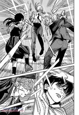 Chainsaw man - Thợ Săn Quỷ Chapter 162 - NetTruyen