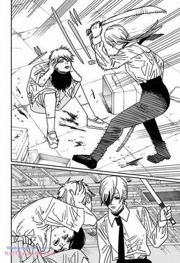 Chainsaw man - Thợ Săn Quỷ Chapter 162 - NetTruyen