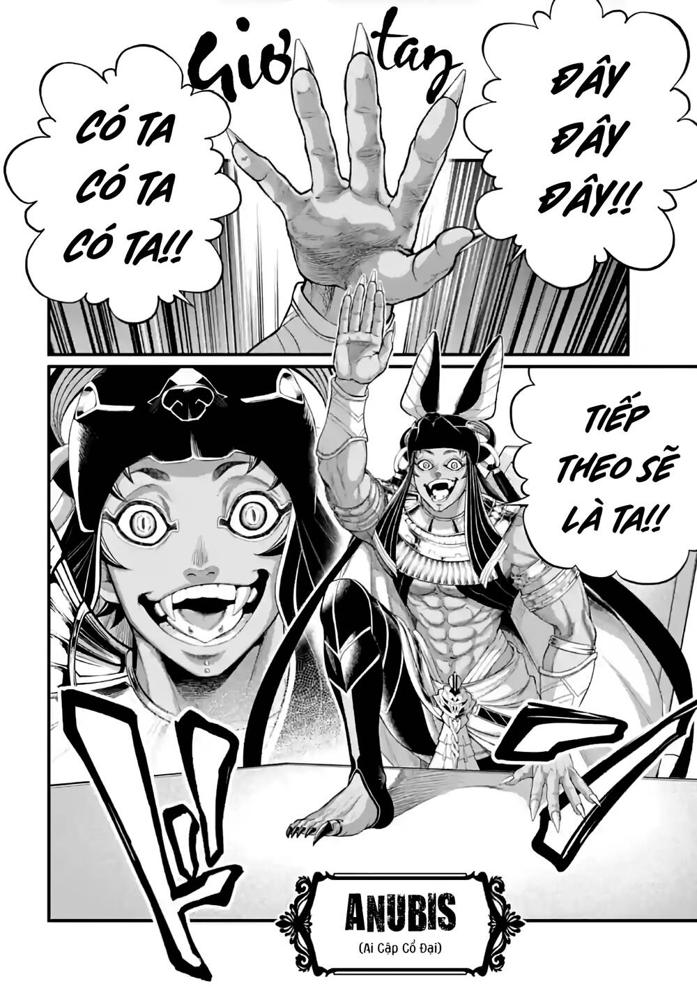 Shuumatsu no Valkyrie Chapter 84 - NetTruyen