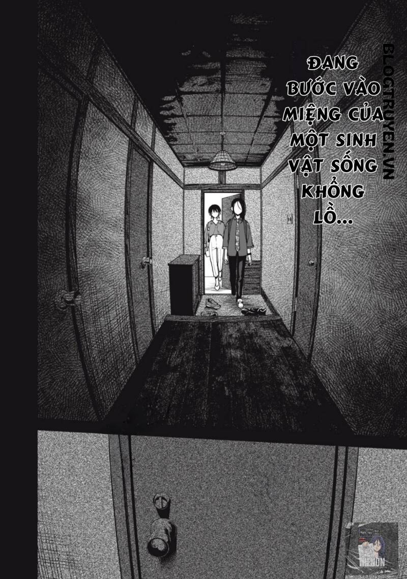 Henna ie - Ngôi nhà kì quái Chapter 11.1 - NetTruyen