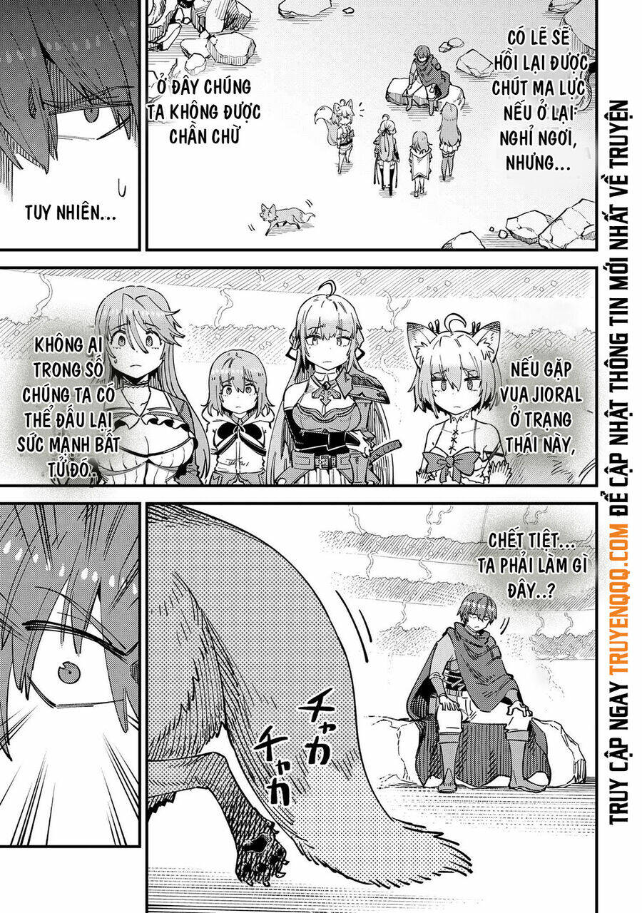 Healer báo thù Chapter 53.5 - NetTruyen