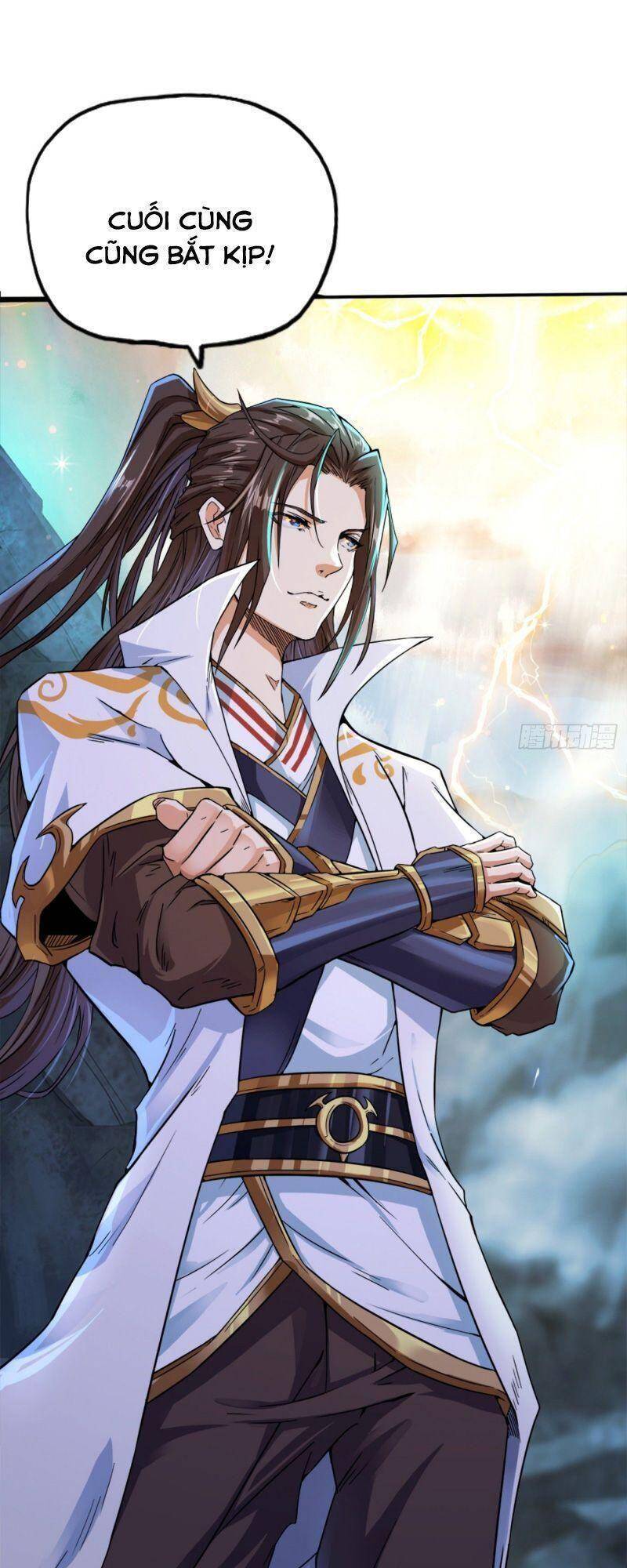 Ta Bị Nhốt Tại Cùng Một Ngày Mười Vạn Năm Chapter 1 - NetTruyen