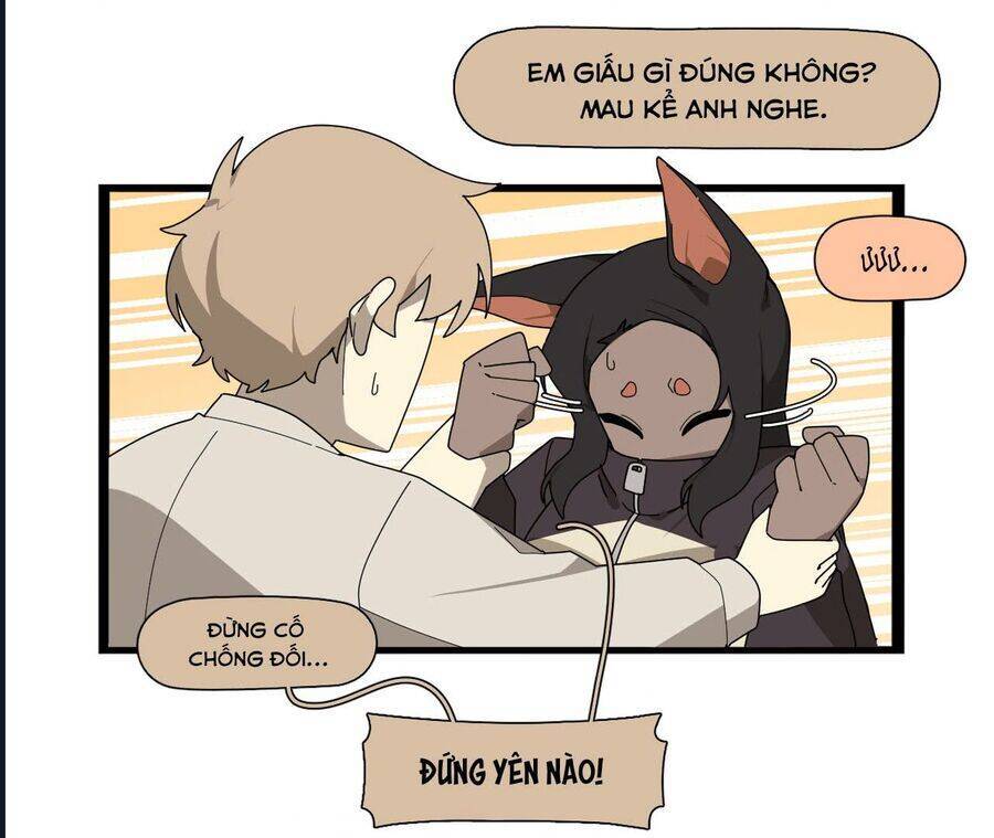 Những Cô Gái Thú Nhân Của Junkzero Chapter 47 - NetTruyen