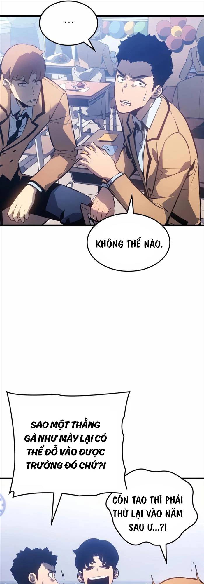 Solo Leveling Ragnarok Chapter 1 - NetTruyen