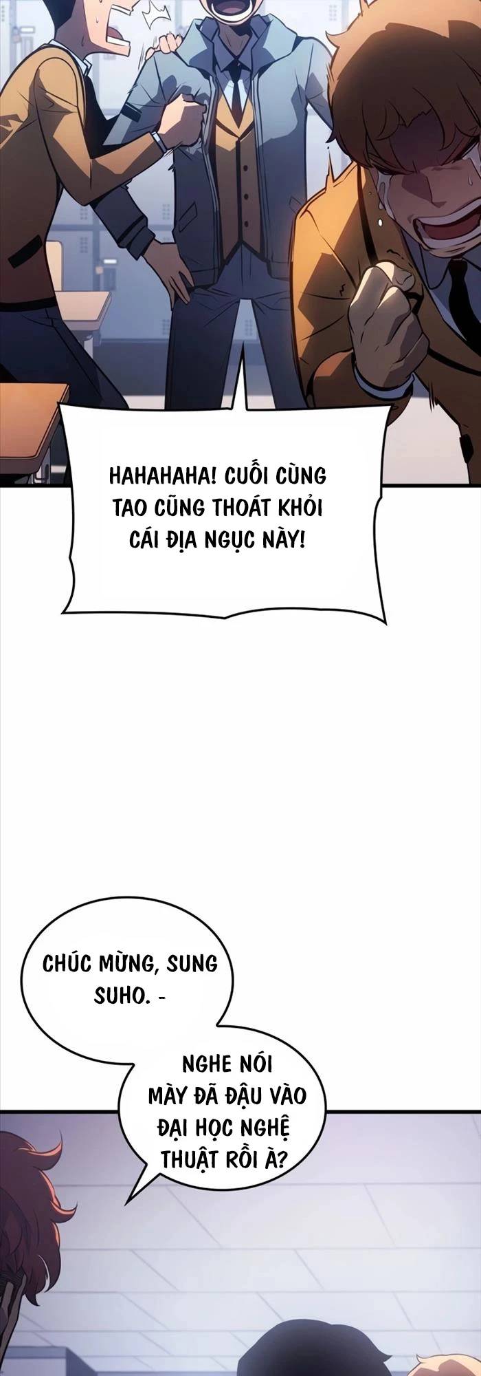 Solo Leveling Ragnarok Chapter 1 - NetTruyen