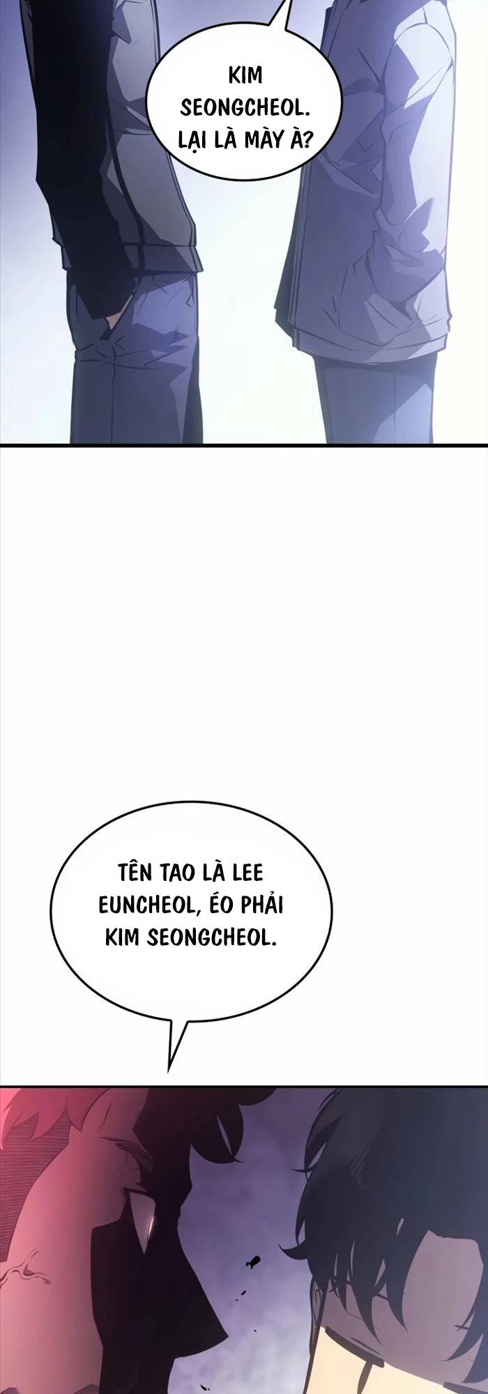 Solo Leveling Ragnarok Chapter 1 - NetTruyen