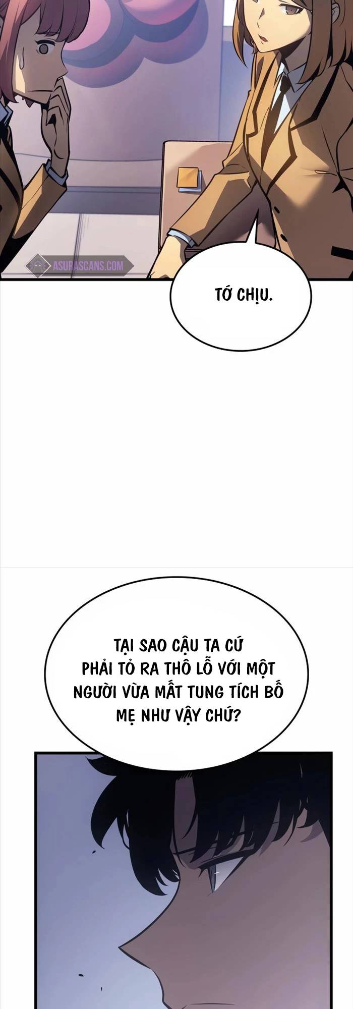 Solo Leveling Ragnarok Chapter 1 - NetTruyen