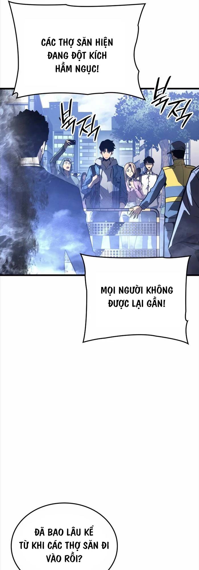 Solo Leveling Ragnarok Chapter 1 - NetTruyen