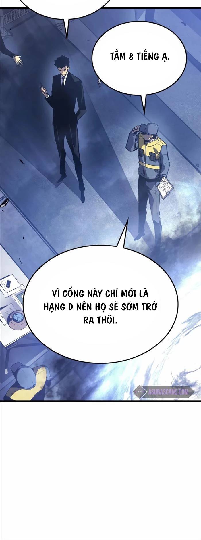 Solo Leveling Ragnarok Chapter 1 - NetTruyen