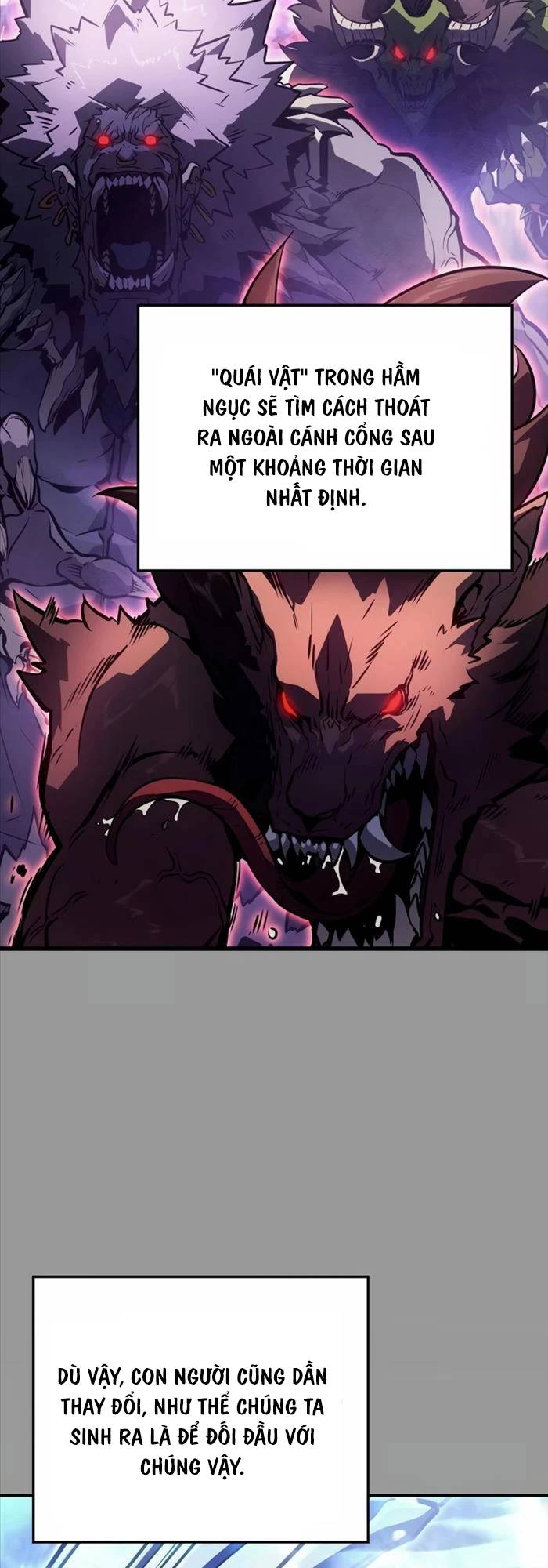 Solo Leveling Ragnarok Chapter 1 - NetTruyen