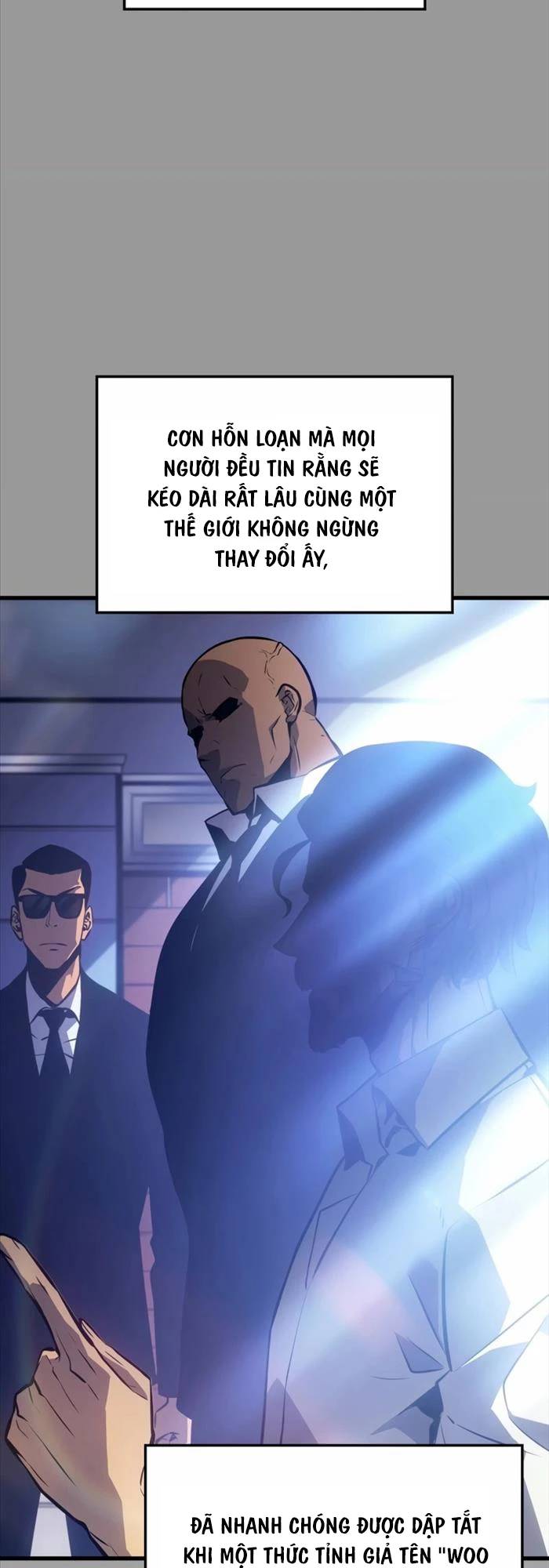 Solo Leveling Ragnarok Chapter 1 - NetTruyen