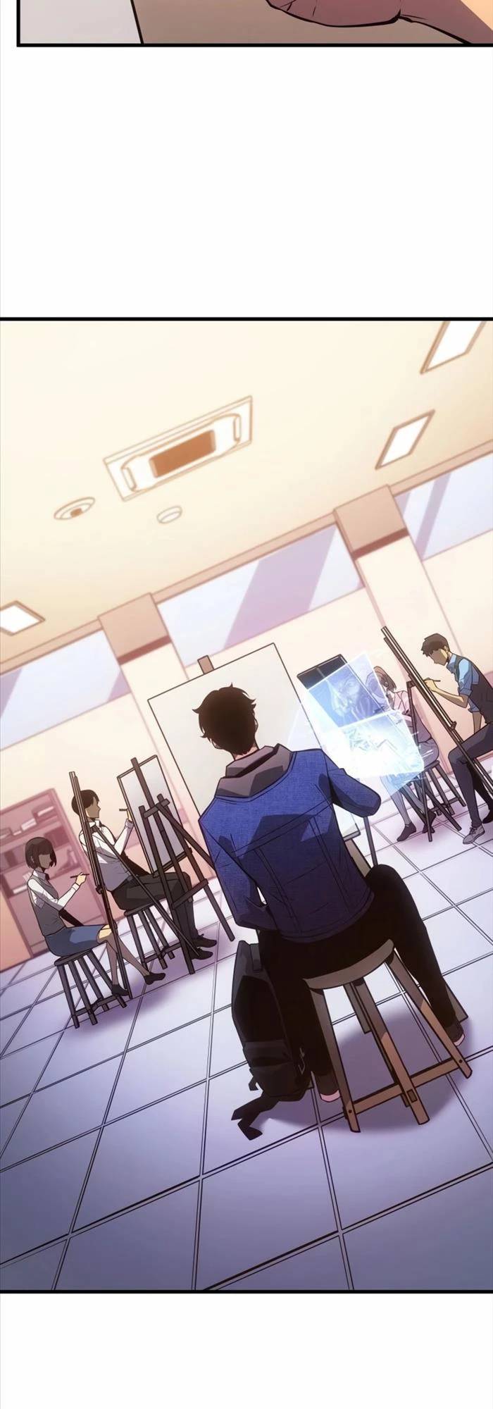 Solo Leveling Ragnarok Chapter 1 - NetTruyen