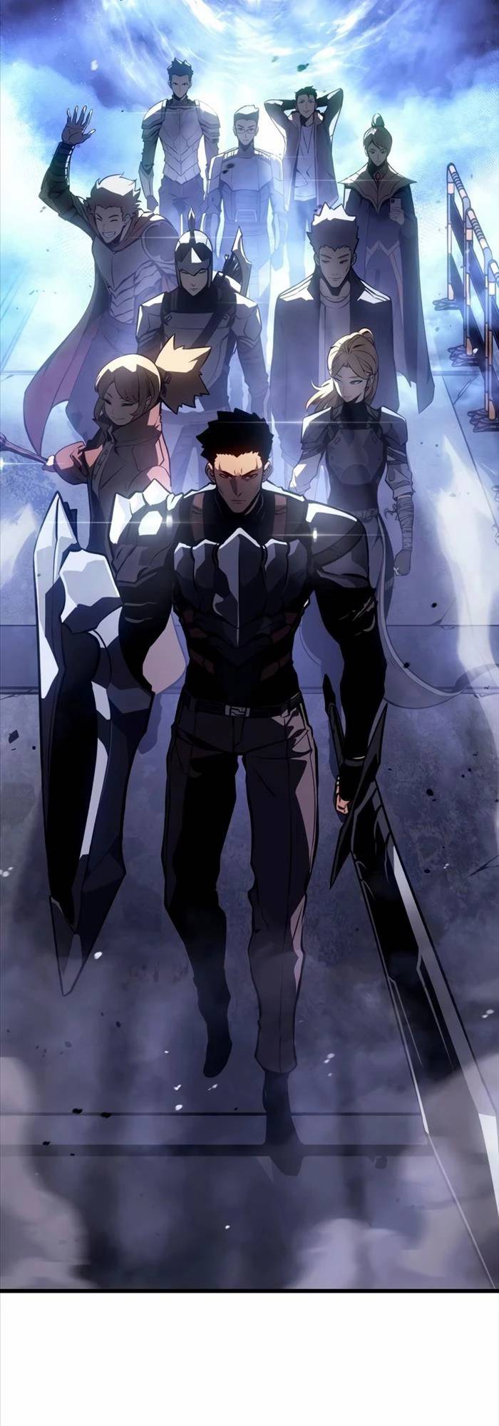 Solo Leveling Ragnarok Chapter 1 - NetTruyen