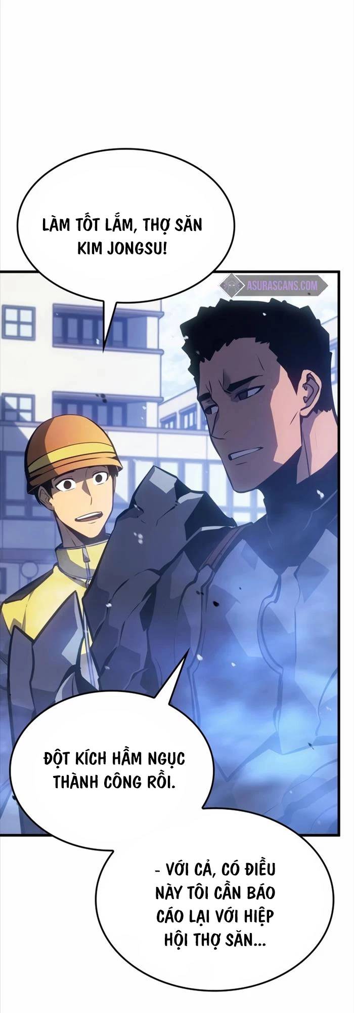 Solo Leveling Ragnarok Chapter 1 - NetTruyen