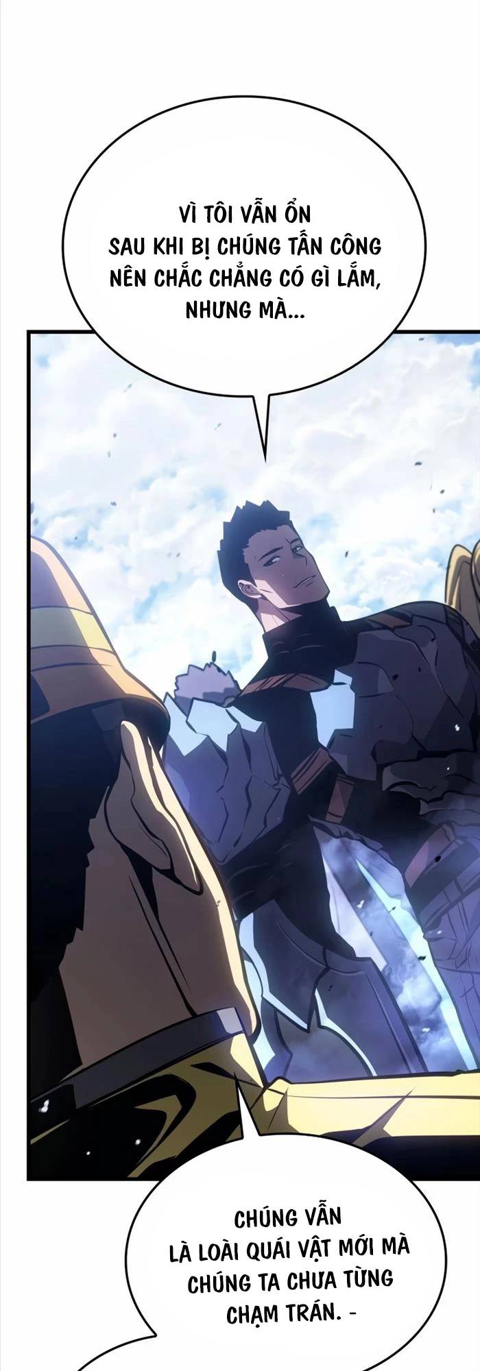 Solo Leveling Ragnarok Chapter 1 - NetTruyen