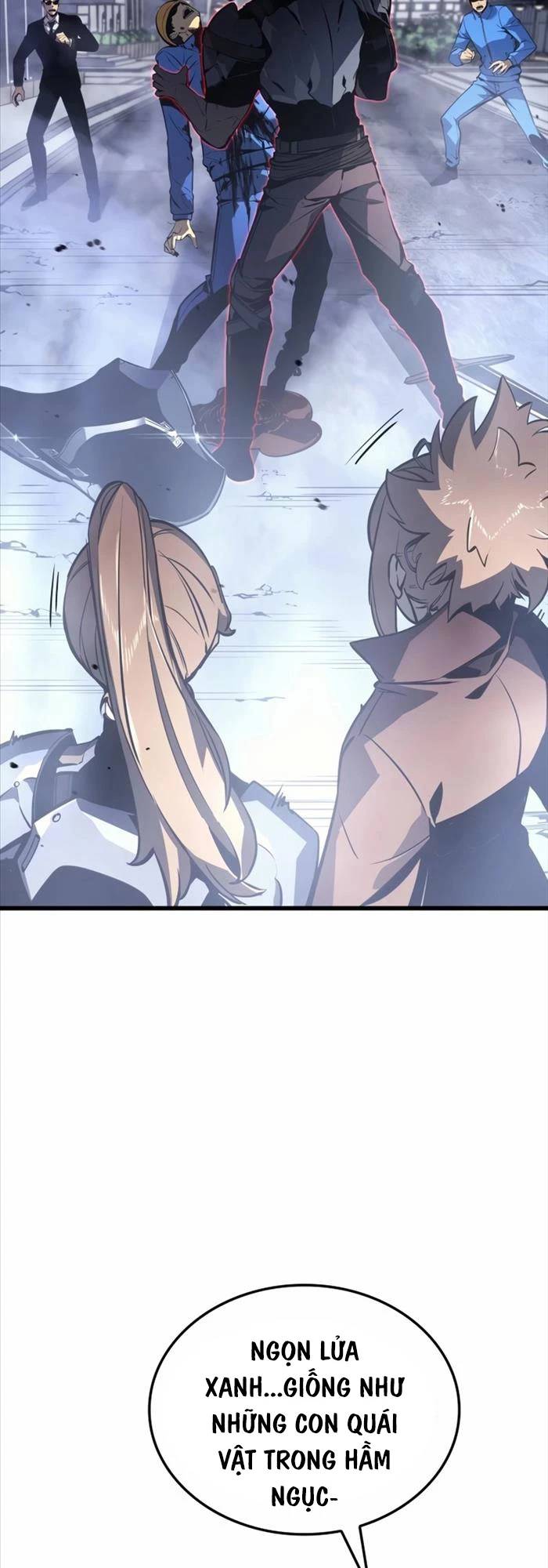 Solo Leveling Ragnarok Chapter 1 - NetTruyen