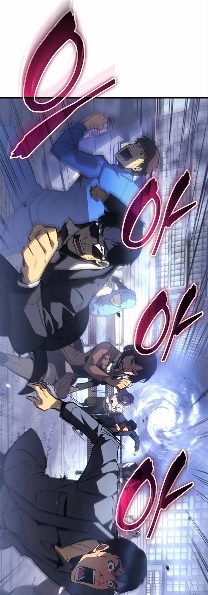 Solo Leveling Ragnarok Chapter 1 - NetTruyen