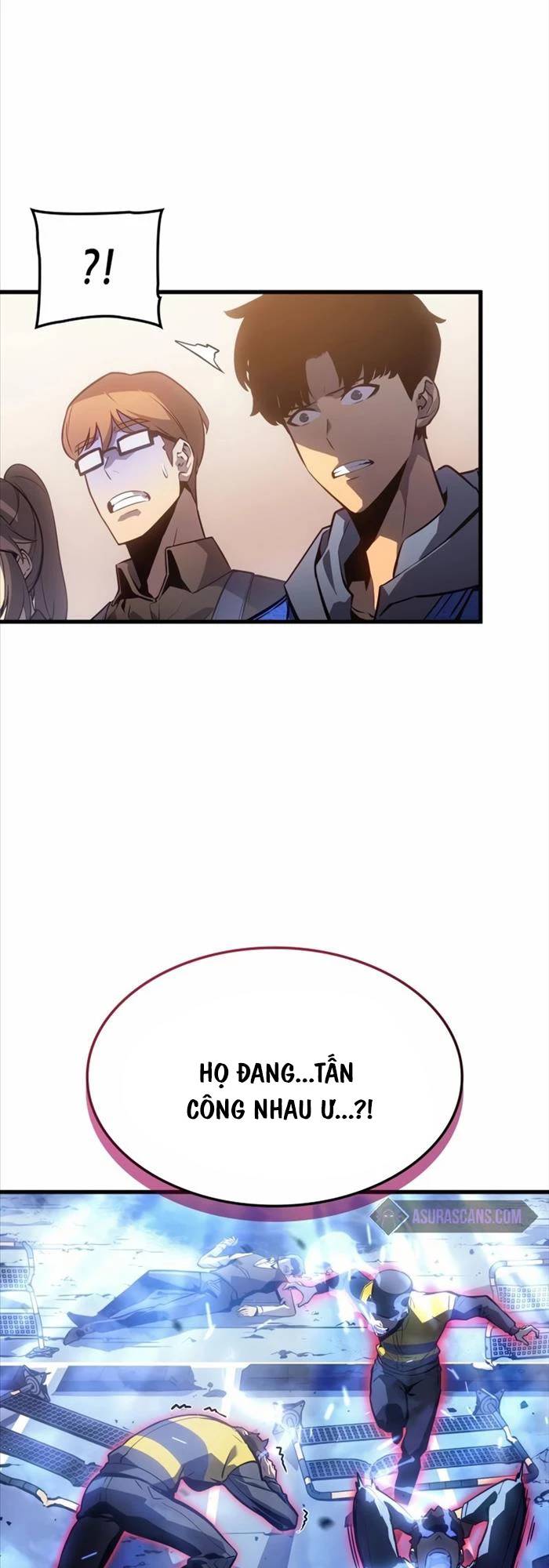 Solo Leveling Ragnarok Chapter 1 - NetTruyen