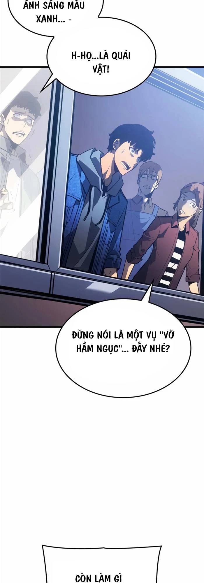 Solo Leveling Ragnarok Chapter 1 - NetTruyen