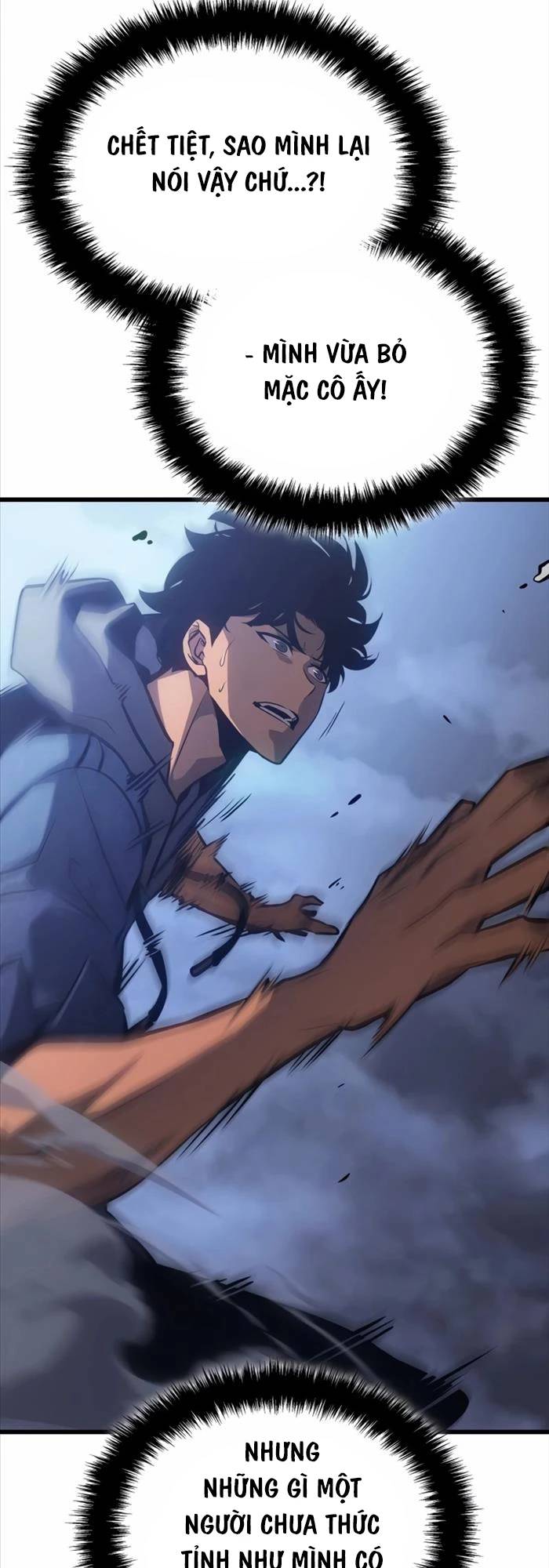 Solo Leveling Ragnarok Chapter 1 - NetTruyen