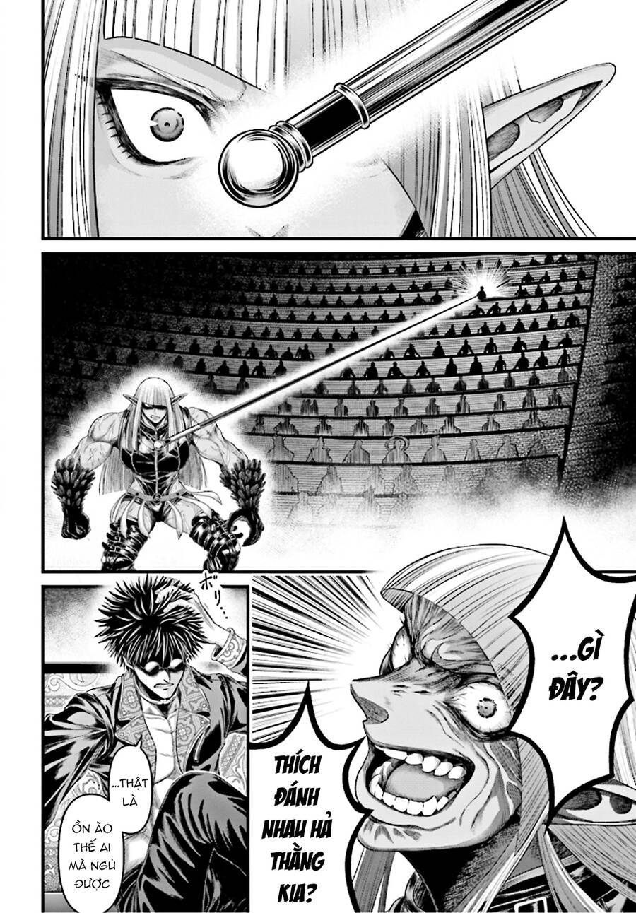 Record Of Ragnarok: The Apocalypse Of The Gods Chapter 1 - NetTruyen