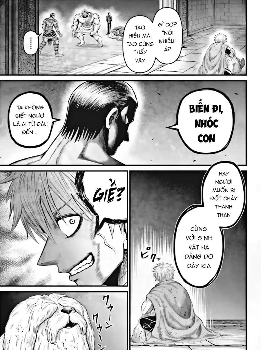 Record Of Ragnarok: The Apocalypse Of The Gods Chapter 1 - NetTruyen