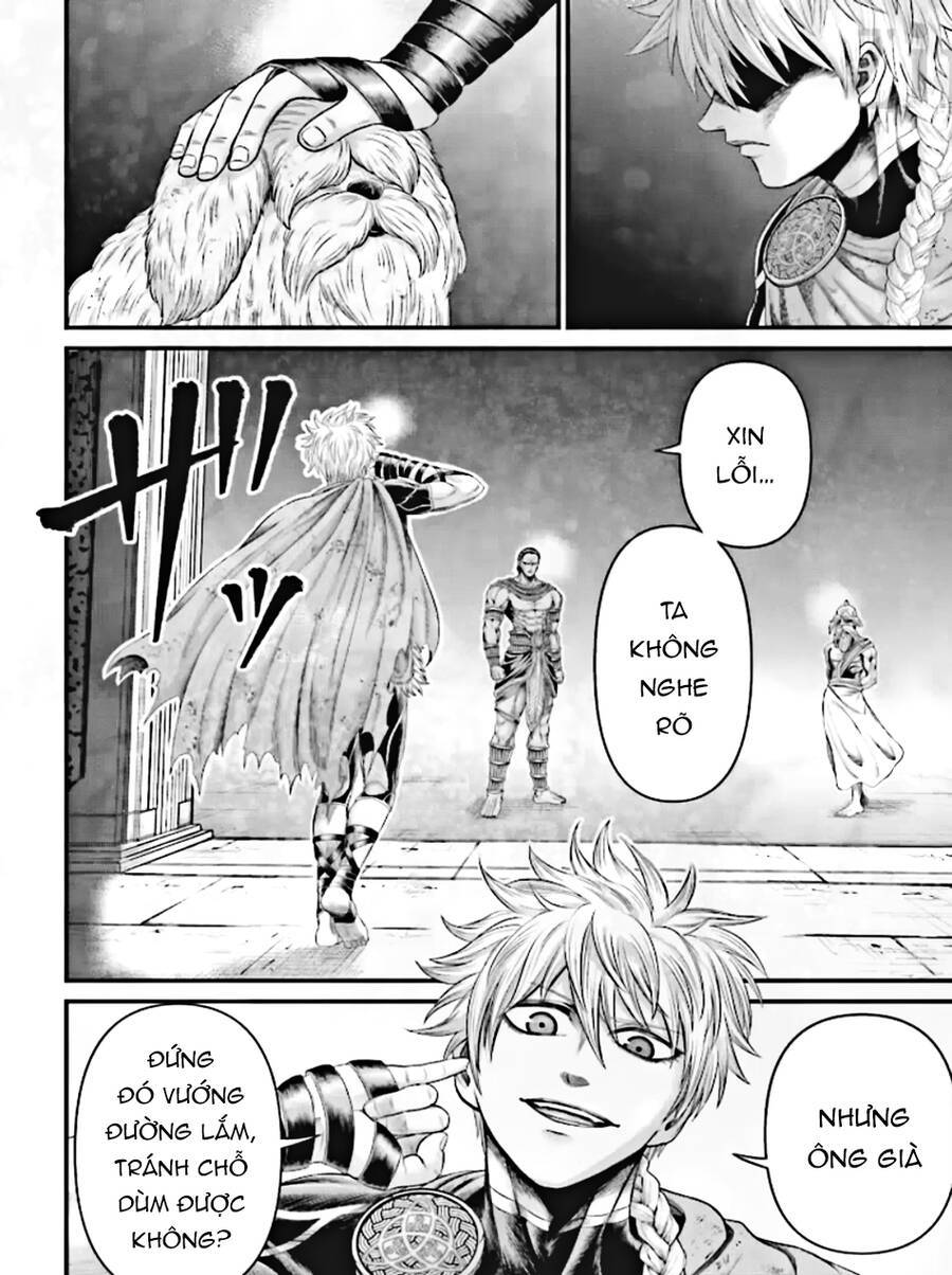 Record Of Ragnarok: The Apocalypse Of The Gods Chapter 1 - NetTruyen