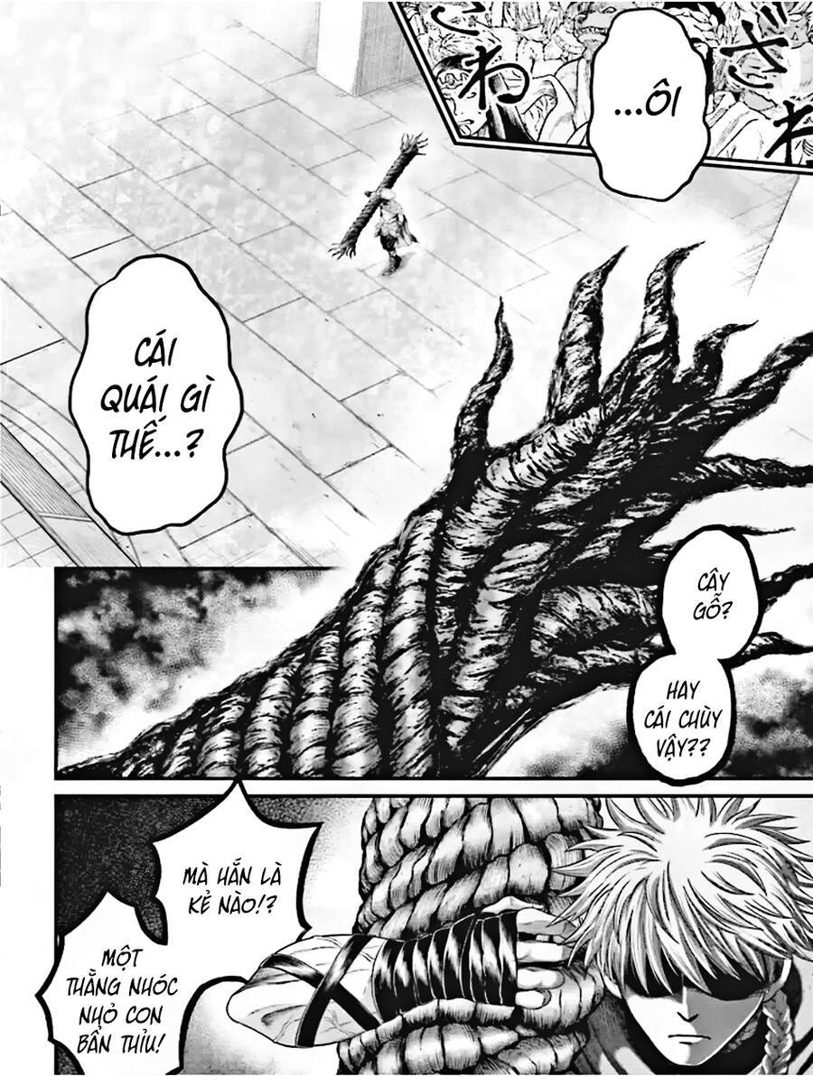 Record Of Ragnarok: The Apocalypse Of The Gods Chapter 1 - NetTruyen